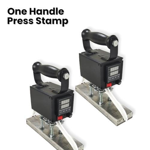 Jual Stempel Branding Busa dan Spon - Kab. Gresik - CNC custom stamp ...