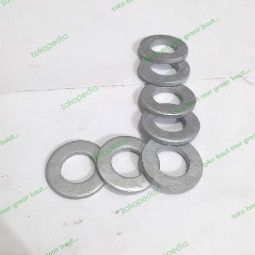Jual ring plat M16 hdg - Kab. Tangerang - Sinar baut dua putra | Tokopedia