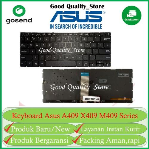 Jual Keyboard Laptop Asus A409 X409 M409 A416 Series Backlight - No ...