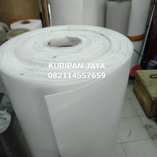 Jual packing gasket teflon sheet ptfe 1mm x 100cm x 100cm (teflon sheet ...
