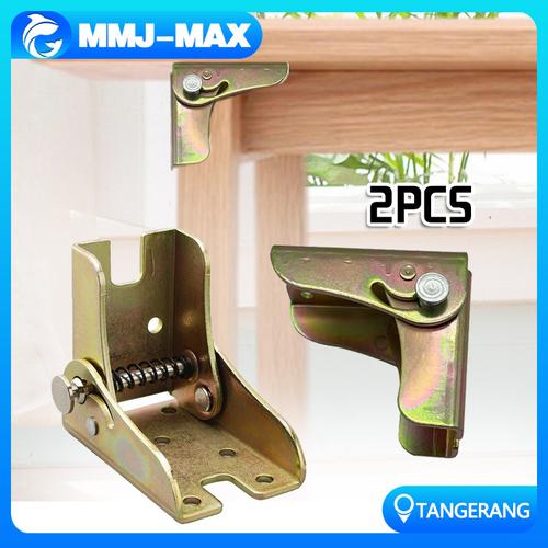 Jual Engsel Siku Kaki Meja Lipat 2pc/Locking Hinges/Braket Engsel Kaki ...