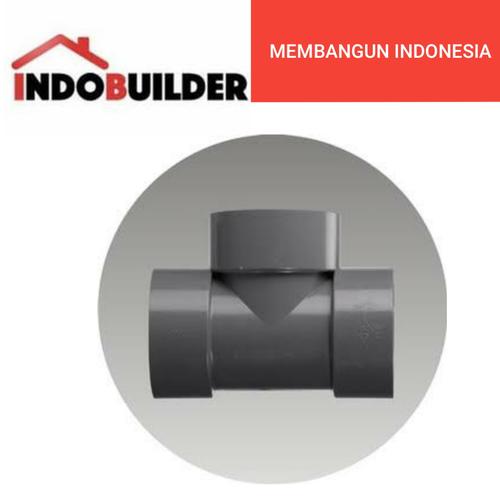 Jual TEE PVC 8 INCH D TIPIS - Kab. Tangerang - Indo Builder | Tokopedia