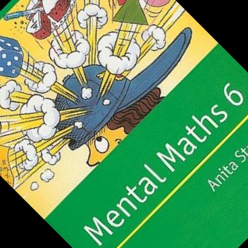 Jual Mental Maths 6 – Anita Straker (ORIGINAL ENGLISH VERSION ...