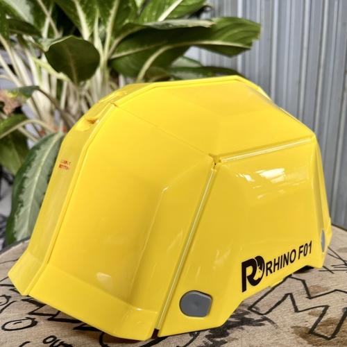 Jual helm safety portable bisa dilipat dan praktis folding helmet ...
