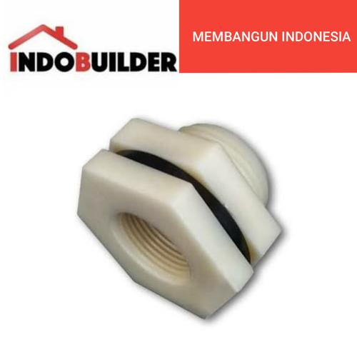 Jual NEPPLE TANGKI AIR PVC 1,25 X 1 INCH / WATER TANK NEPPLE - Kab ...