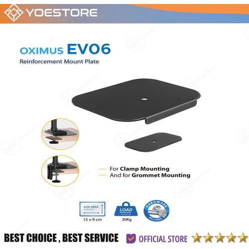 Jual Kit Plate Plat Penguat Protektor Pengaman Meja Bracket OXIMUS EV06 ...