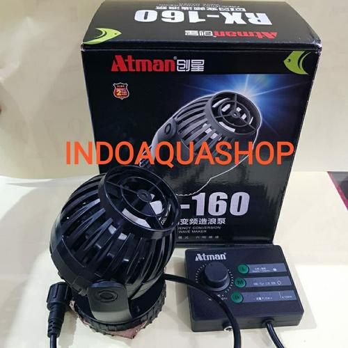 Jual ATMAN Wave Maker RX-160 with controller (GARANSI 3 BULAN ...