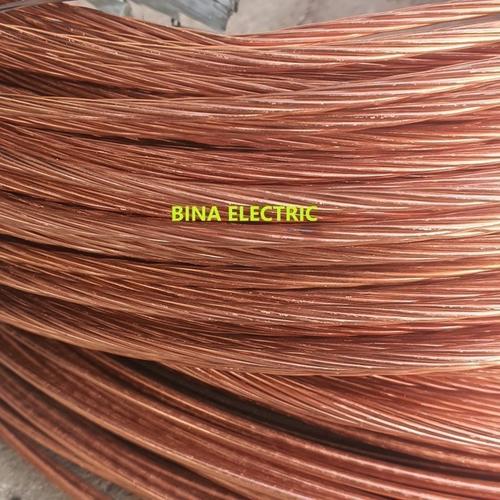 Jual Kabel BC 120mm / Kabel Grounding 120 mm / Kabel Tembaga Meteran ...