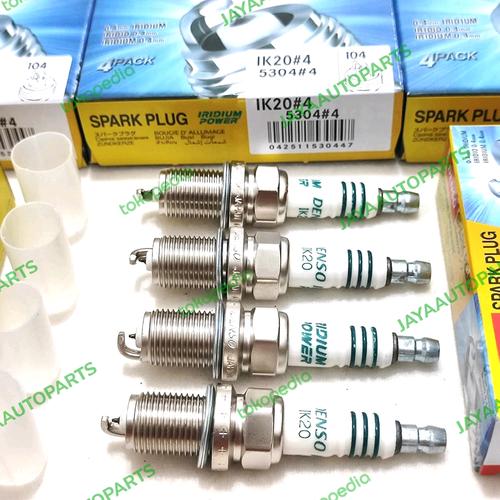 Jual BUSI IRIDIUM POWER DENSO IK20 SUZUKI APV BALENO AERIO GRAND VITARA ...