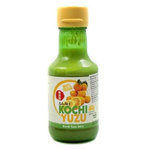 Jual Okabayashi Yuzu Juice - Kochi Yuzu Lemon Jepang 150ml - Jakarta ...