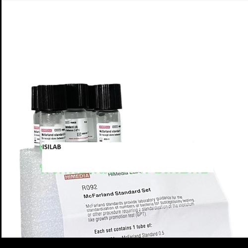 Jual R092 McFARLAND STANDAR SET, 1 set Himedia - Kota Bogor - ISILAB | Tokopedia