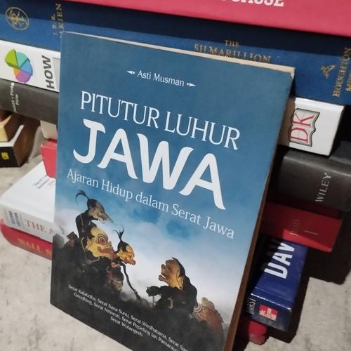 Jual pitutur luhur jawa asti - Jakarta Timur - siahaan books | Tokopedia