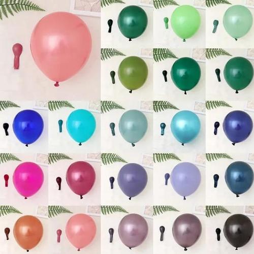 Jual Pkb10-Dk Balon Latex 10 Inch 1 Pak Isi 100 Tebal Putih (Balon ...
