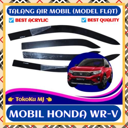 Jual TALANG AIR MOBIL HONDA WRV (MODEL FLAT) 4 PINTU FULL SET - Jakarta ...