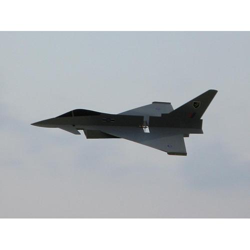 Jual Eurofighter Typhoon Kit pesawat Rc jet aeromodelling RC Plane ...