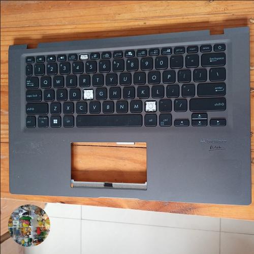 Jual Palmrest Keyboard Laptop ASUS X415 GREY - Kab. Bekasi ...