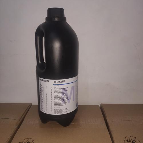 Jual Hydrogen peroxide 30% 2500ml MERCK (banting harga) - Kota Semarang ...