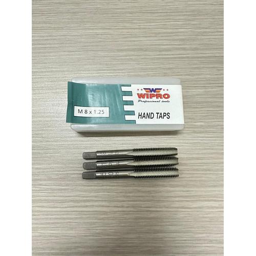 Jual WIPRO HAND TAP / M3 M4 M5 M6 M7 M8 M9 M10 M11 M12 M13 / - M8X1.25 - Kota Surabaya ...