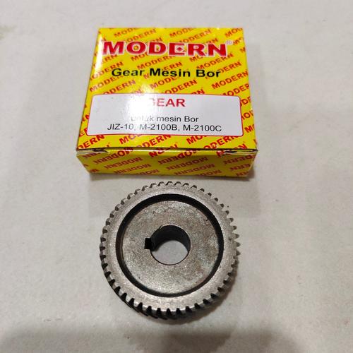 Jual MODERN Gear Mesin Bor 10mm / Gear Mesin Bor Modern 10mm - Jakarta ...
