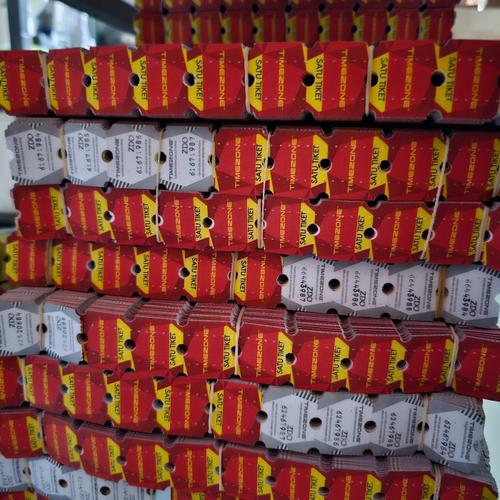 Jual tiket timezone ada golden ticket - Jakarta Barat - Maru diecast ...