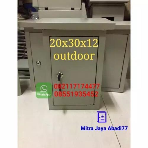 Jual Box panel topi 30x20 outdoor 30x20x12 20x30 20x30x12 - Jakarta ...