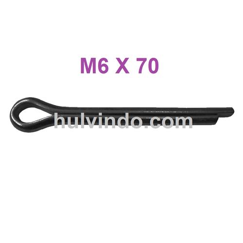 Jual COTTER PIN / SPIPEN / SPLIT PEN M6 X 70 - Kota Tangerang - Toko ...