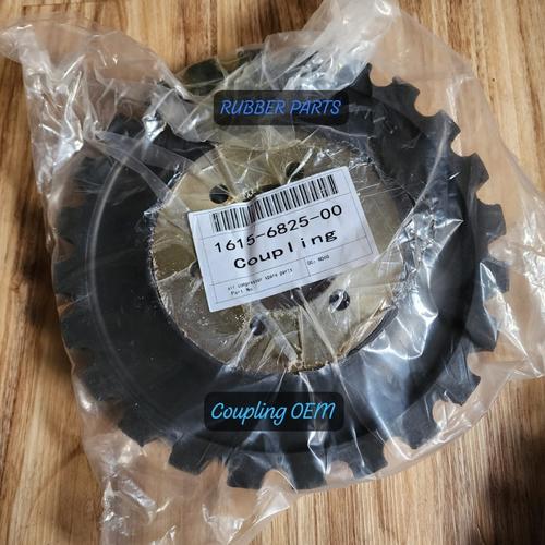 Jual Rubber Coupling Air Compressor Atlas Copco 1615682500 - LOKAL ...