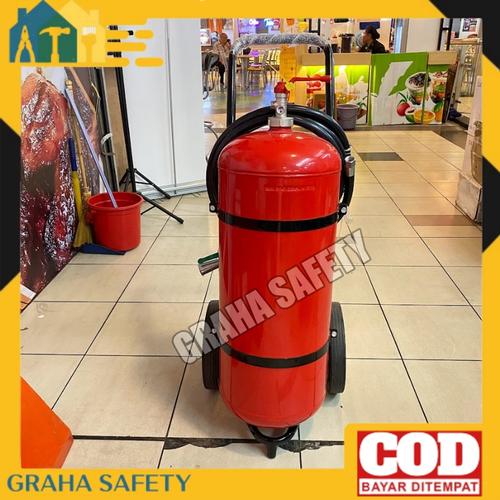 Jual Safety Tabung Pemadam Adina Fire / Apar Powder Pemadam 50KG ...