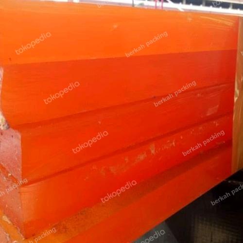 Jual polyurethane sheet/PU lembaran tebal 40mm x 50cmcm x50cm - Jakarta Barat - berkah packing ...
