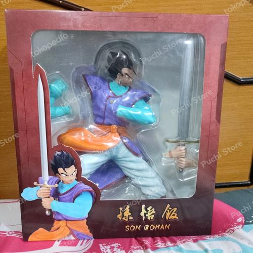 Jual Figure Gohan + sword - Kota Surabaya - Puchi Store | Tokopedia