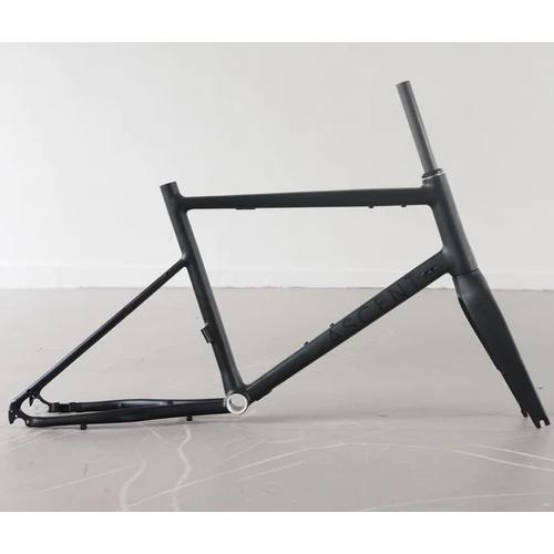 Jual Ascent Intrepid Minivelo Frameset - Black - Kab. Tangerang ...