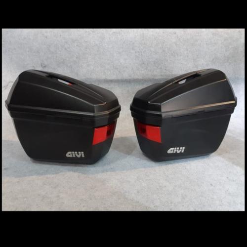 Promo box motor givi e22/ side box motor e22 promo akhir tahun ...