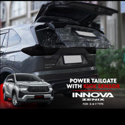 Jual Power Tail Gate All New Innova Zenix 2022 / 2023 With Kick Sensor ...