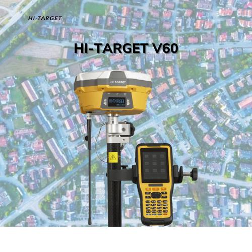 Jual GPS Geodetik Hi-Target V60 GNSS RTK Alat Ukur Pemetaan Yang Presisi - Jakarta Barat ...