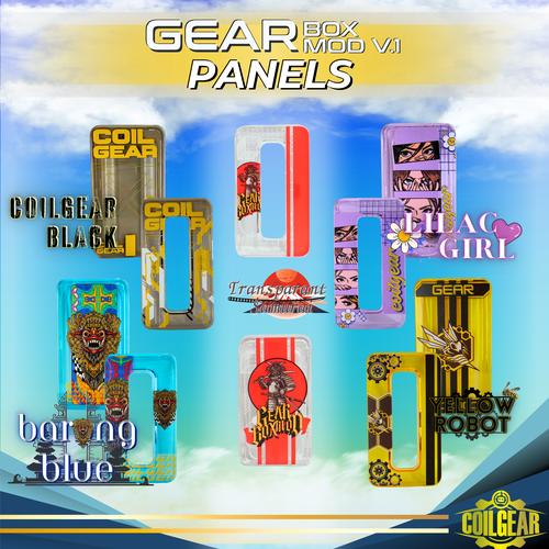 Jual Panel Gear Boxmod V1 - Lilac Girl - Jakarta Pusat - Coil Gear ...
