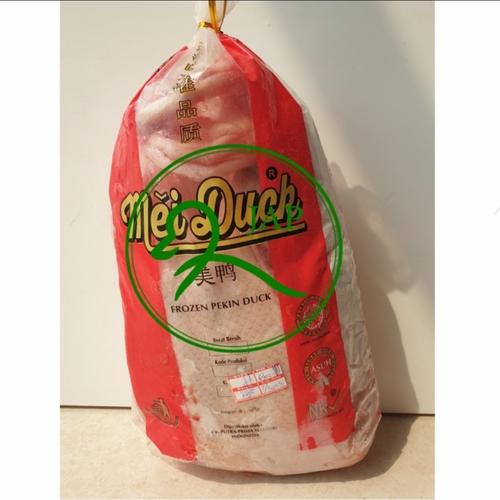 Jual Bebek Peking Meiduck (2.60 - 2.69 kg) daging beku frozen hibrida ...