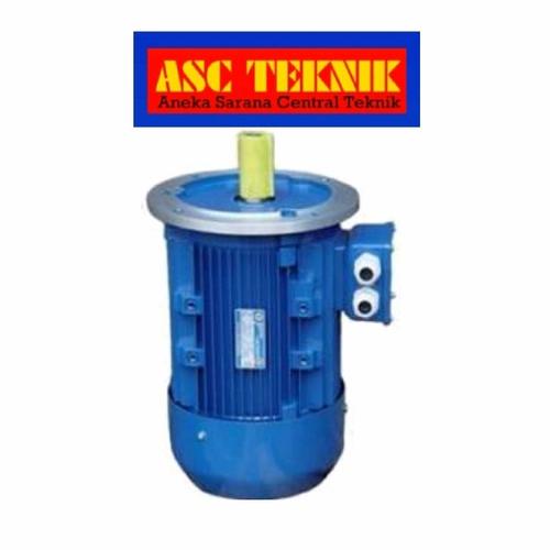 Jual Electric Motor YUEMA Y3 4P 7.5 hp 5.5kw 3Phase B5 - Jakarta Utara - ASC TEKNIK | Tokopedia