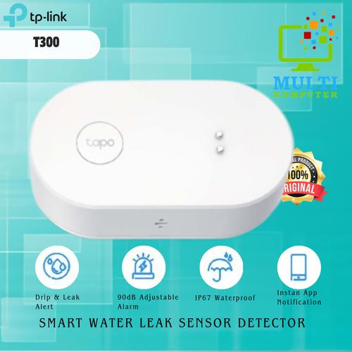 Jual TP-LINK TAPO T300 SMART WATER LEAK SENSOR DETECTOR - Jakarta Barat ...
