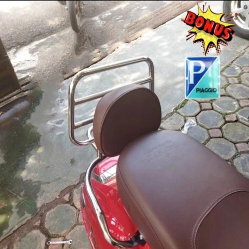 Jual Backrack motor listrik uwinfly T3 /back rack motor listrik ...