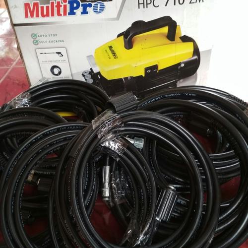 Jual selang jet cleaner multipro 20 meter (HPC710-ZM) - Kota Tangerang ...