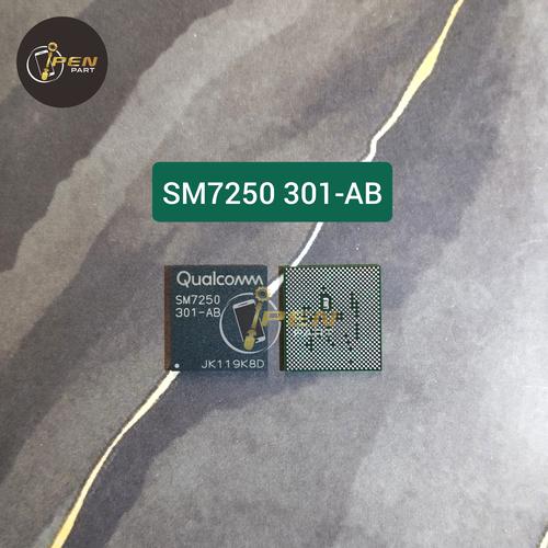 Jual IC CPU SM7250 301-AB Original New Tested SM 7250 - Kab. Tangerang ...