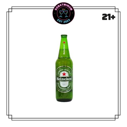 Jual Bir / Beer Heineken Bottle Quart 640ml - Sobat MInum - Kab ...
