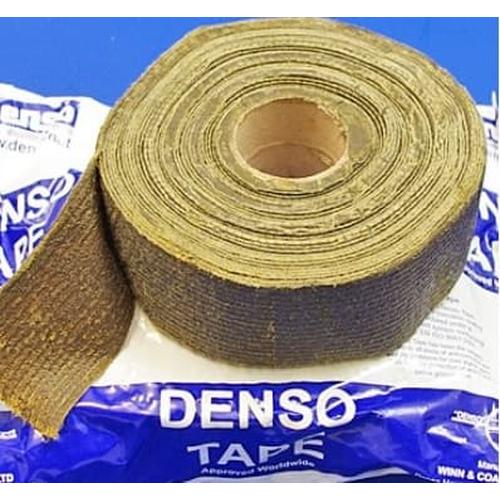 Jual denso tape 150mm petroleum anti corrosion,wrapping isolasi pipa 6 ...