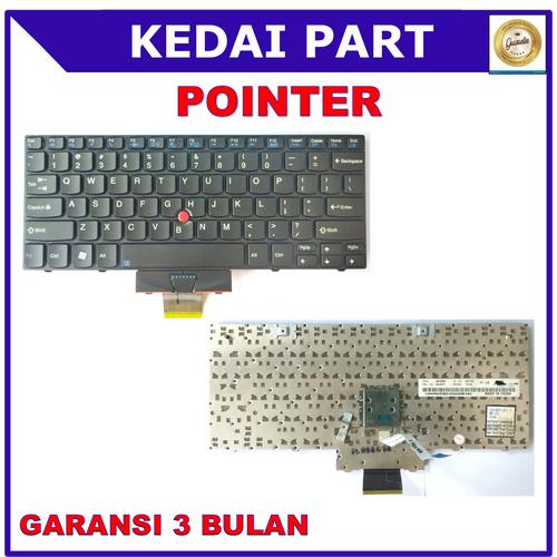 Jual Keyboard Lenovo Thinkpad Edge 11 X100 X100E X120 X120E mini 10 ...