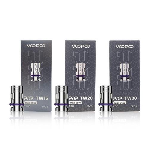 Jual KOIL PNP TW Series Authentic By Voopoo - REPLACEMENT COIL PNP TW30 - RANDOM_PNP TW ...