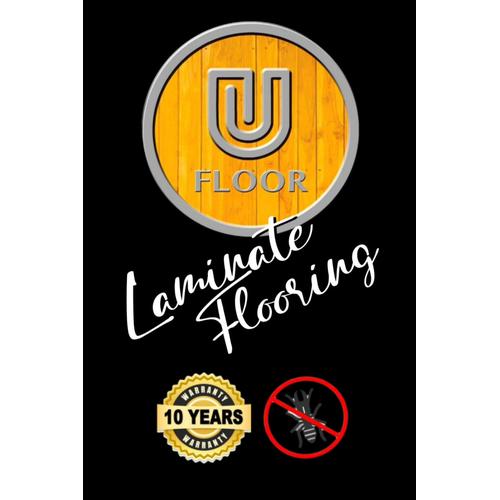 Jual UFloor Lantai Parket 8mm Parquet Laminate Flooring Import Malaysia ...