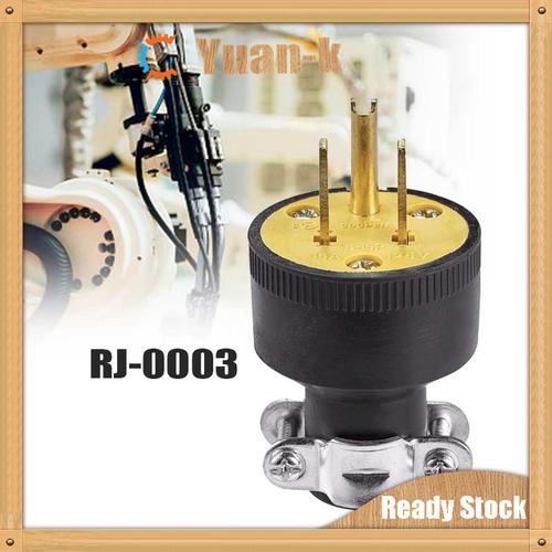 Jual Steker Genset 3 Kaki Colokan Genset 3 Lubang America Style Type B ...