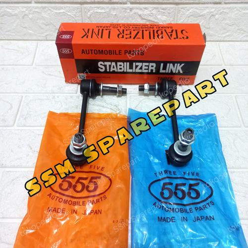 Jual Link Stabil Stabilizer Depan Toyota Hilux Double Cabin Ori 1Set ...