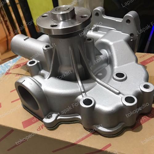 Jual Water Pump Assy Forklift 6FD25 Engine 1DZ OEM - Jakarta Pusat ...
