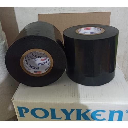 Jual polyken tape size 6in x 100feet lakban pipa - Kota Tangerang - Shop isolasi | Tokopedia